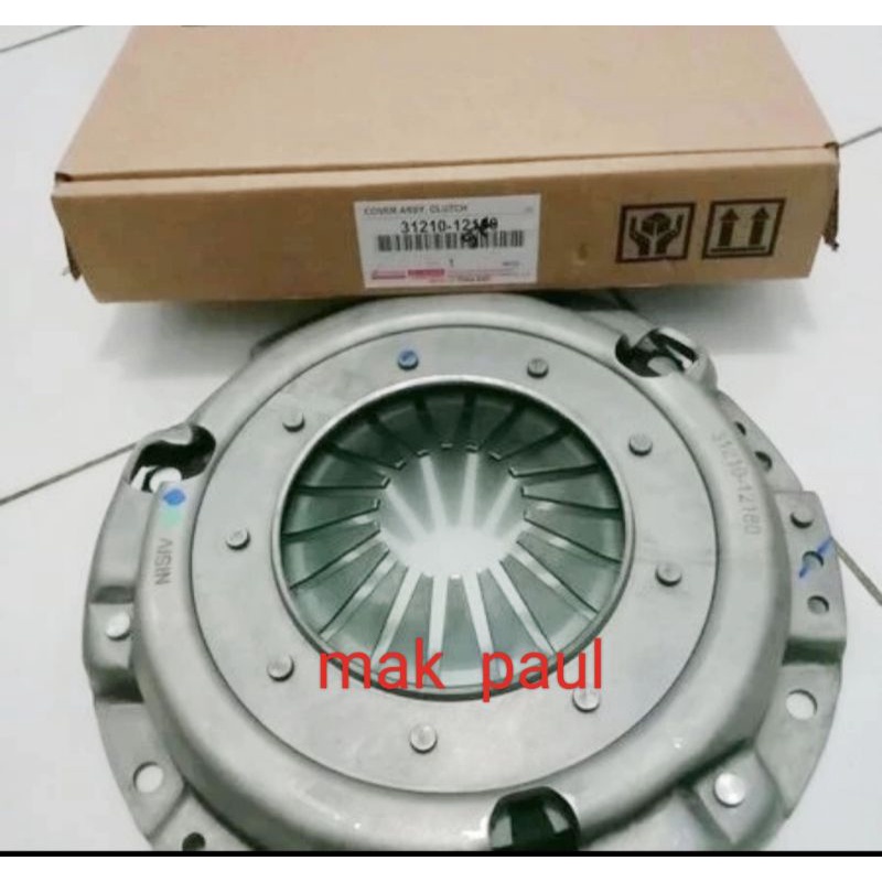 Jual MATAHARI DEKRUP CLUTH COVER KIJANG 5K 7K efi ORIGINAL TOYOTA ...