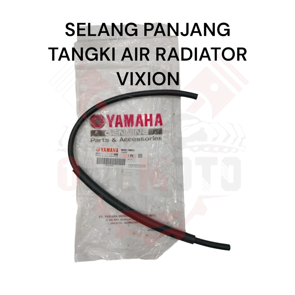 Jual SELANG PANJANG TANGKI AIR RADIATOR , SELANG BUANGAN TABUNG ...