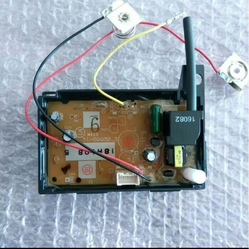 Jual Control Box / Modul Water Heater Paloma tipe PH5RX PH5RFE | Shopee ...