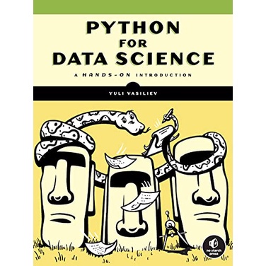 Jual Python for Data Science: A Hands-On Introduction - Yuli Vasiliev ...