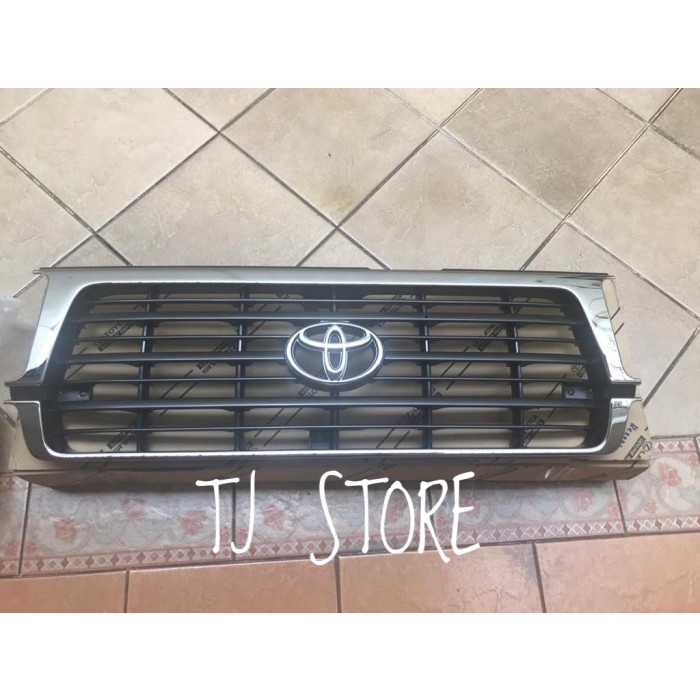 Jual Grill Radiator Toyota Land Cruiser VX / VXR | Shopee Indonesia