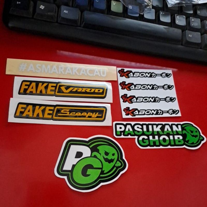 Jual STIKER ASMARA KACAU, FAKESCOOPY, FAKEVARIO, PASUKANGHOIB, KABON ...