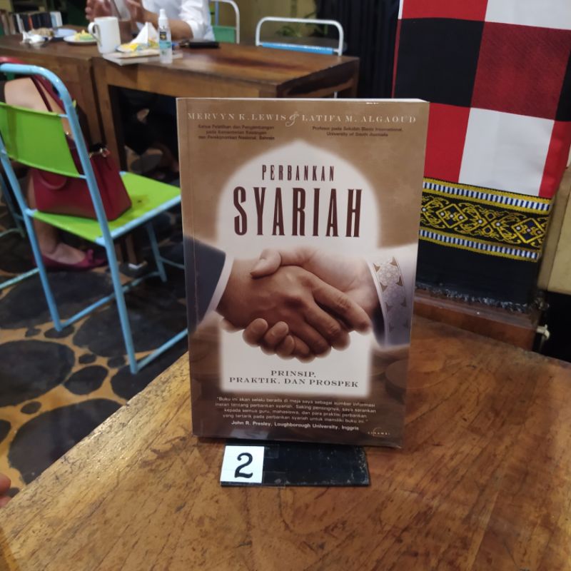 Jual BUKU PERBANKAN SYARIAH PRINSIP PRAKTIK DAN PROSPEK By Mervyn K ...
