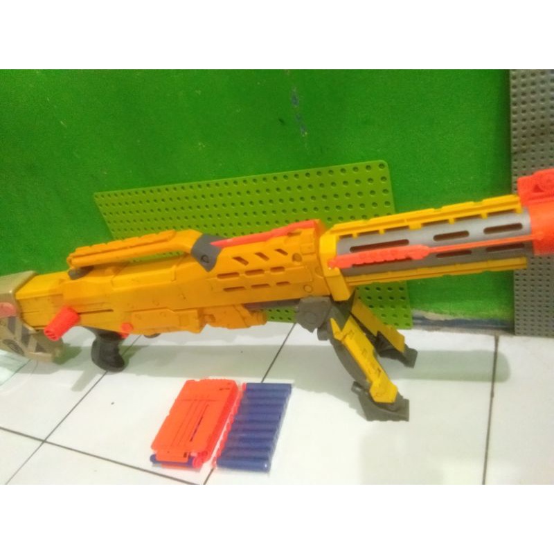 Jual NERF RETALIATOR & NERF LAINNYA | Shopee Indonesia