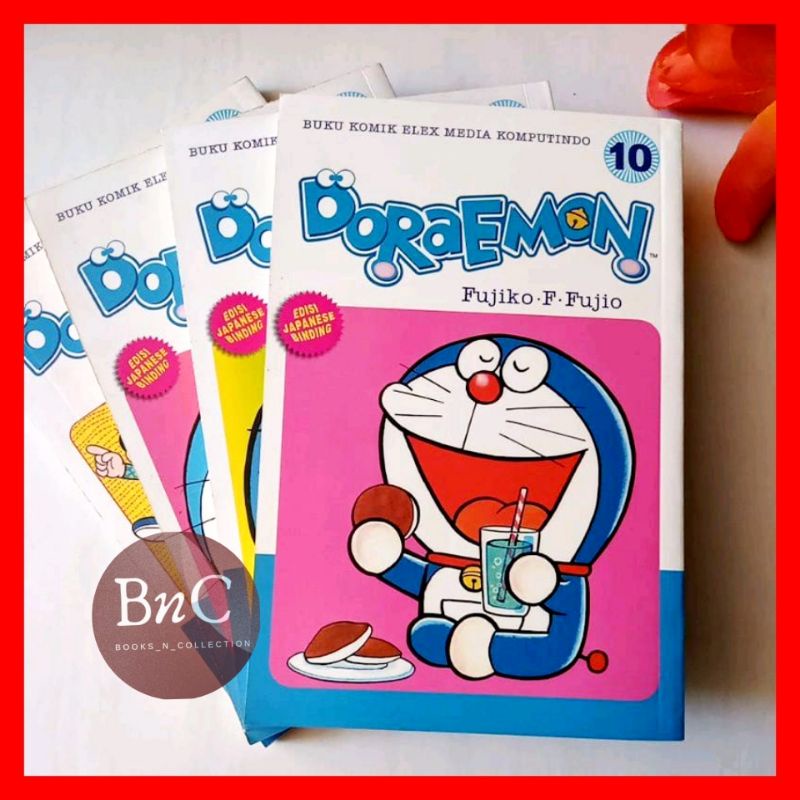Jual komik DORAEMON edisi japanese binding seken cabutan | Shopee Indonesia