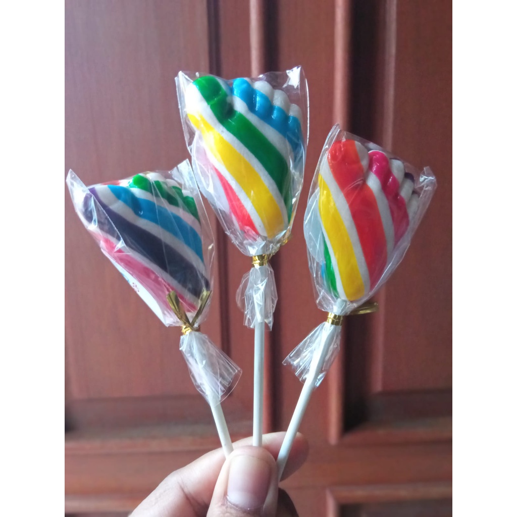 Jual Permen Lolipop 4cm lucu isi 20pcs | Shopee Indonesia