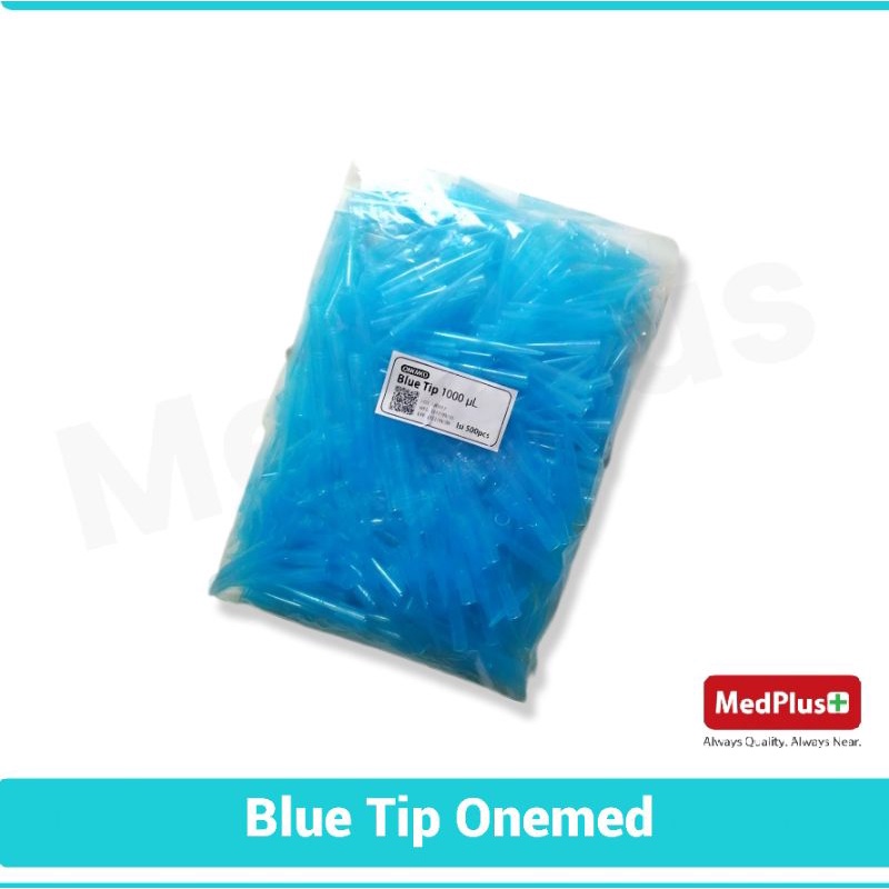 Jual Blue Tips Micropipet Tips Biru OneLab | Shopee Indonesia