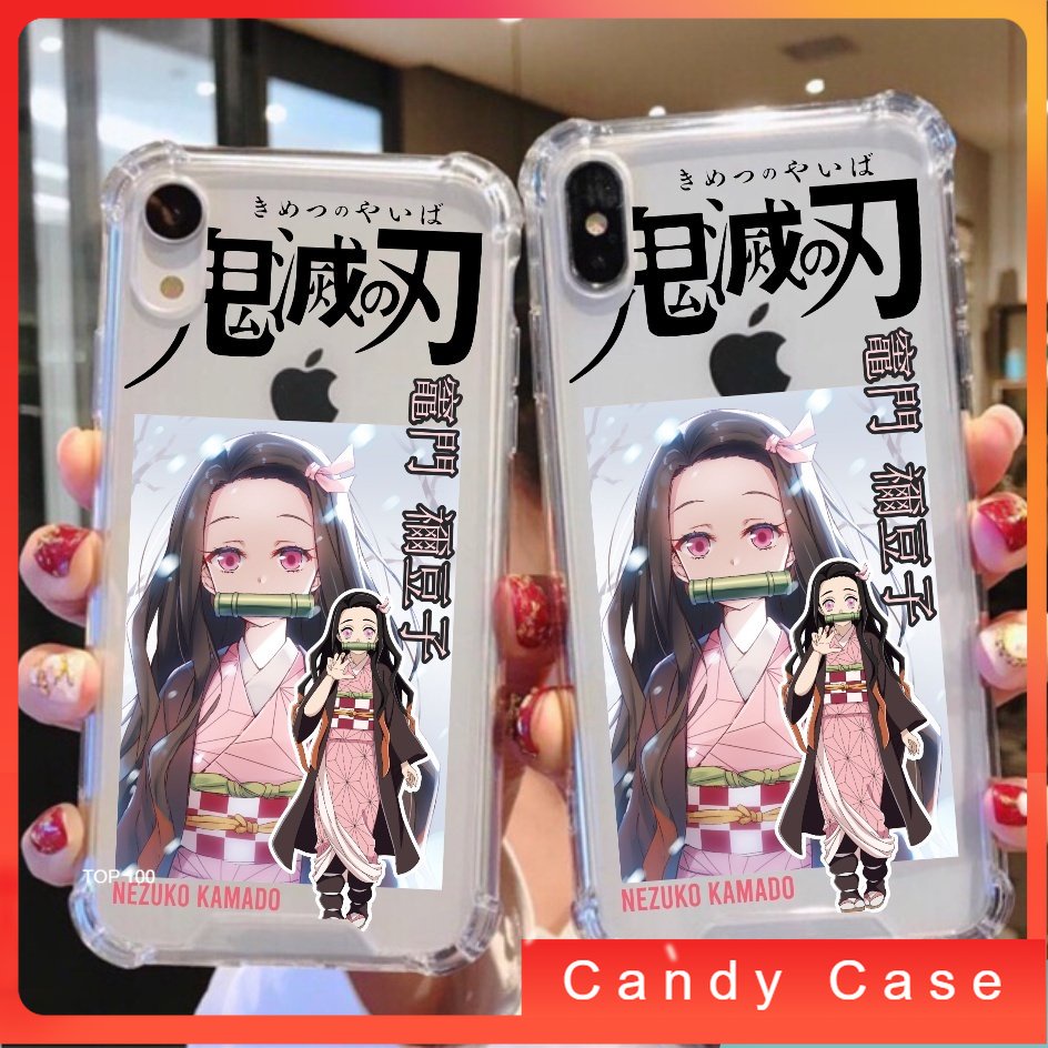 Jual Case Demon Slayer Nezuko Kamado Oppo dan Tersedia Tipe HP Lainnya ...
