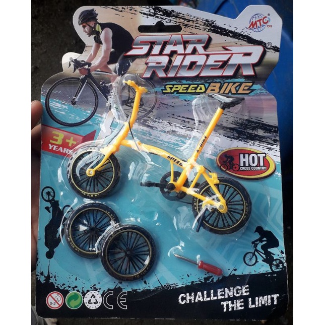 Jual Sepeda Mainan anak Star Rider bike | Shopee Indonesia