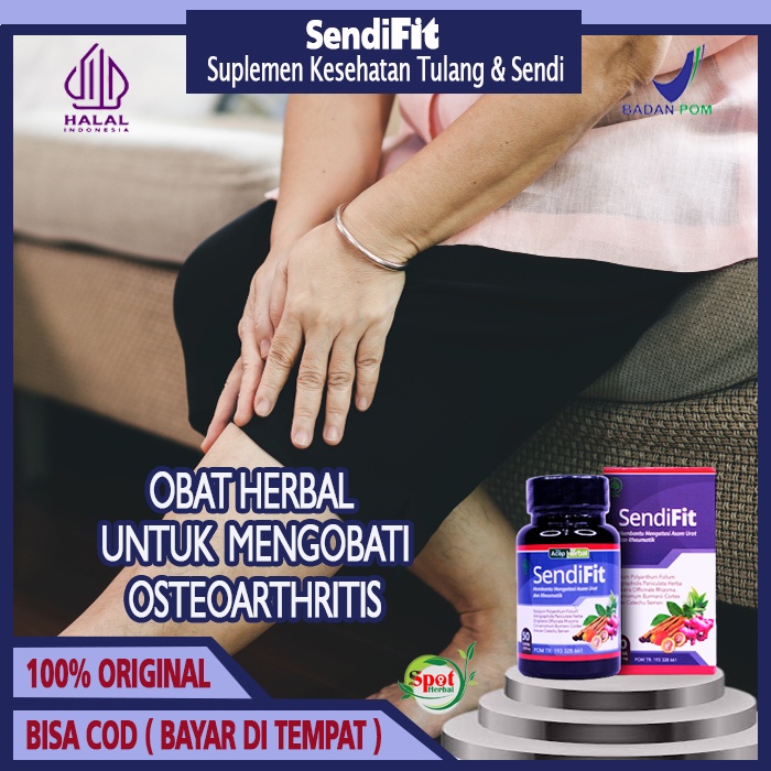 Jual Obat Osteoarthritis, Obat Pembengkakan Pada Sendi, Obat Peradangan ...