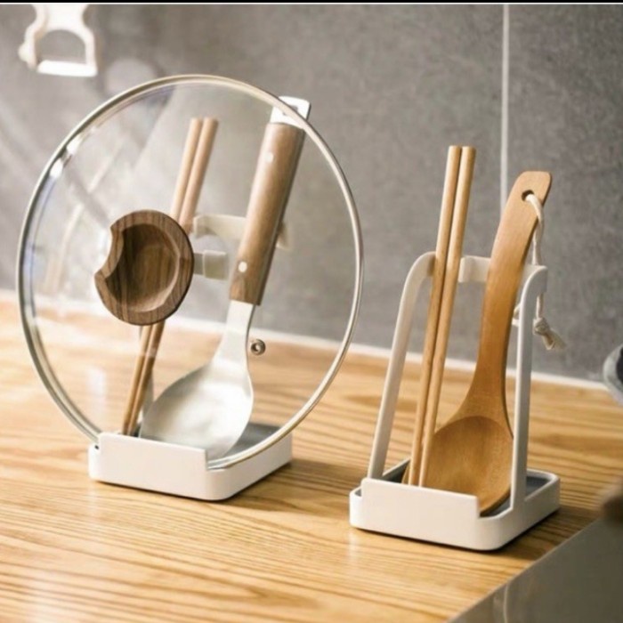 Jual 423 CRANE COOKING UTENSILS AND PAN LID HOLDER | Shopee Indonesia