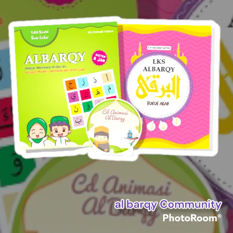 Jual Paket 1 Grosir dan Satuan Buku di sertai Link Digital Pengganti CD ...