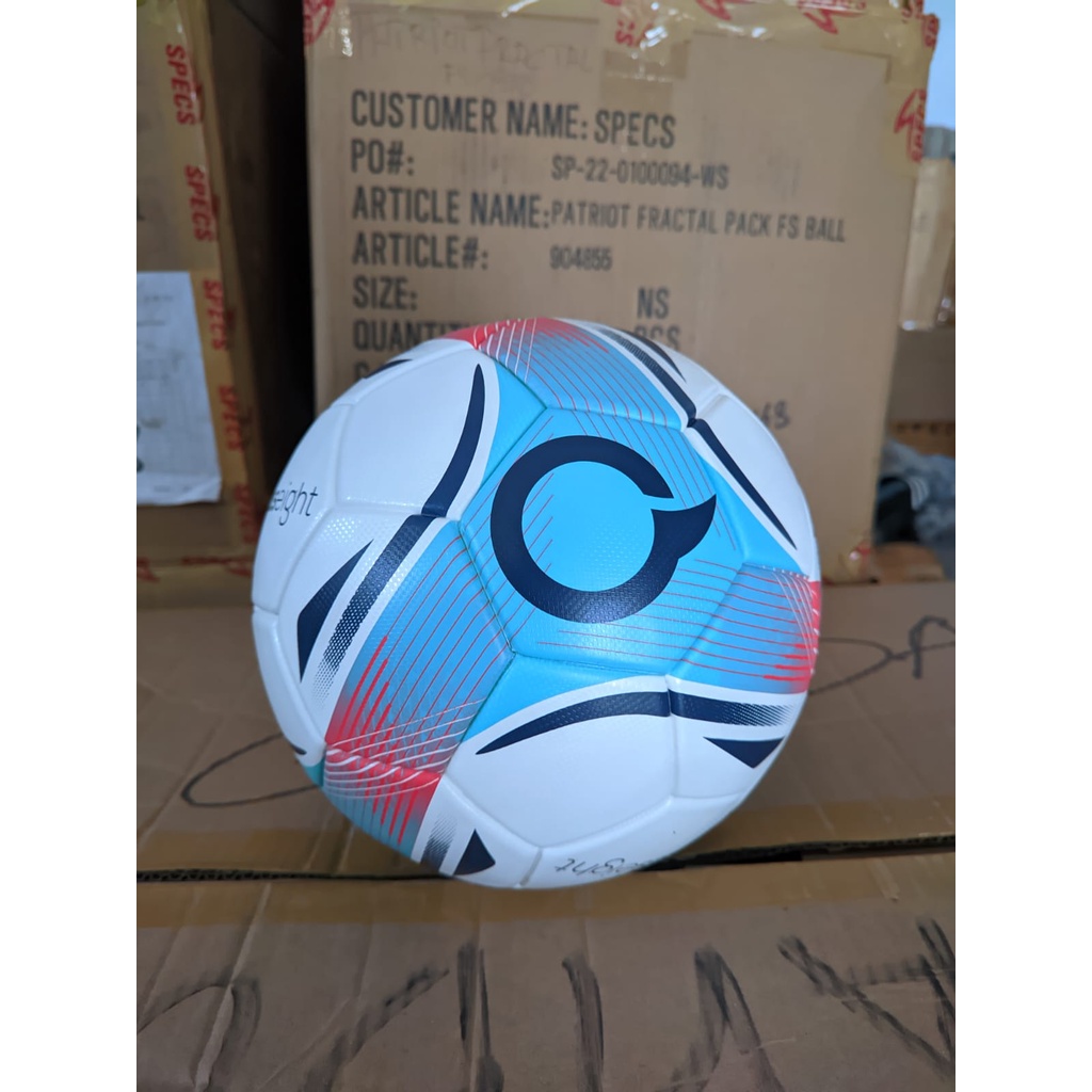 Jual OrtusEight Thyphoon FootBall Ball - Bola Sepak Ortus | Shopee ...