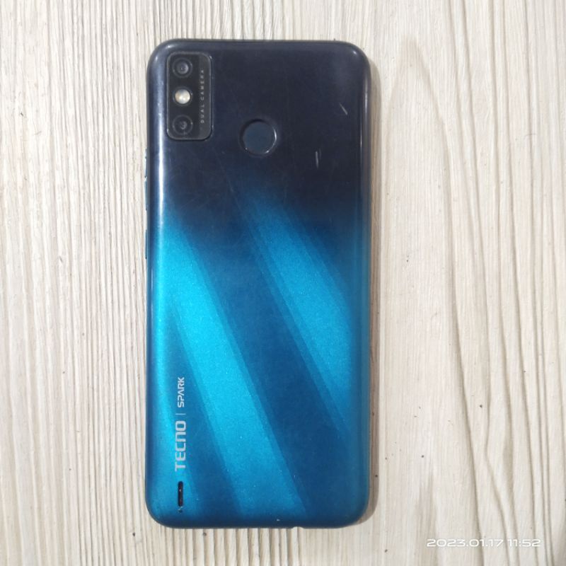Jual Mesin Tecno Spark 6 Go poni | KE5K Normal unit | Shopee Indonesia