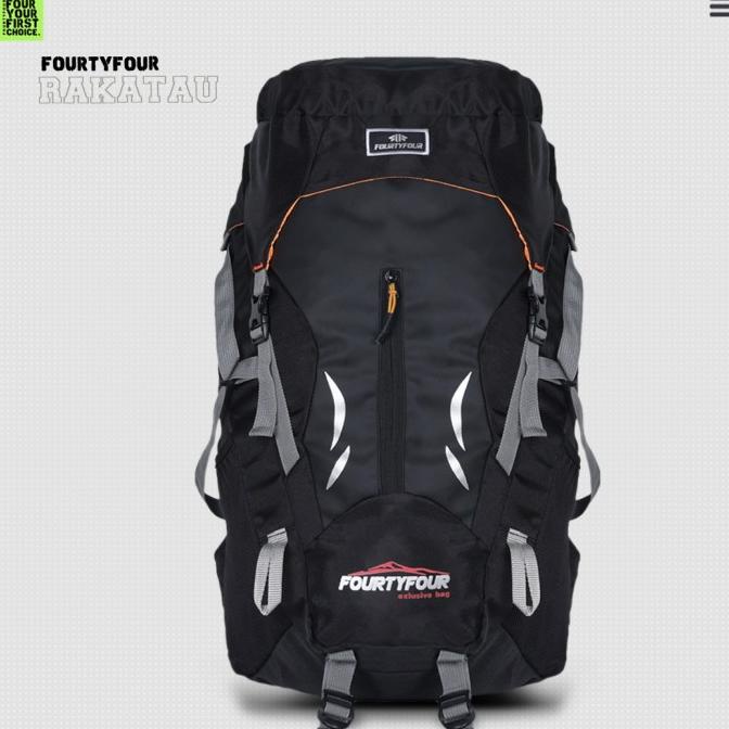 Jual Tas Carrier Gunung Fourtyfour Rakatau - Tas Keril Gunung 55 Liter ...