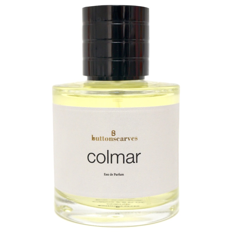 Jual BUTTONSCARVES Colmar Eau De Perfume 40 85 ml EDP Button Scarves ...