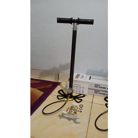 Jual POMPA PCP 4 STAGE MERK SNIPER | Shopee Indonesia