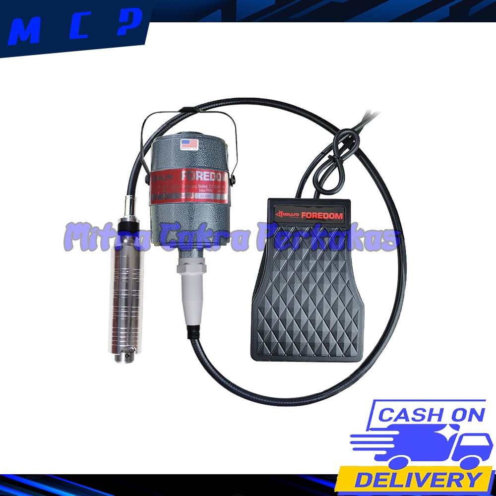 Jual FOREDOM Mesin Bor Gantung CC30 - Die Grinder Tuner Kit Motor Alat ...