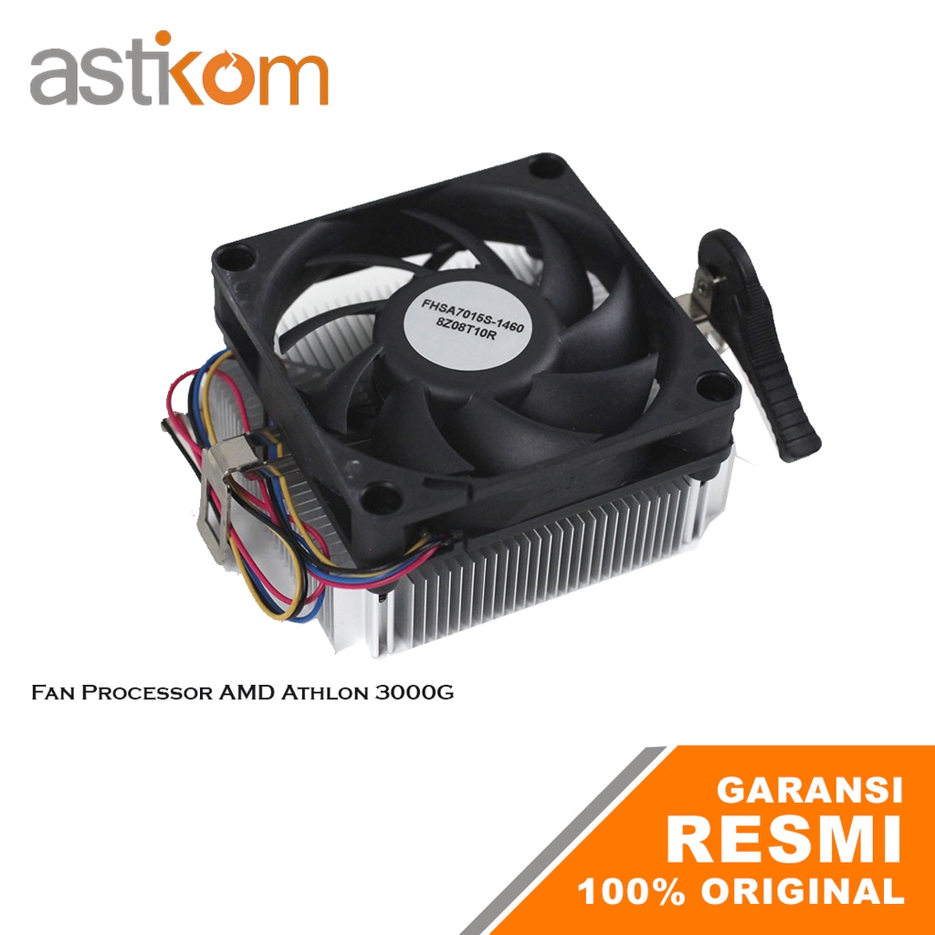 Jual CPU Cooler Fan Processor AMD Athlon 3000G | Shopee Indonesia
