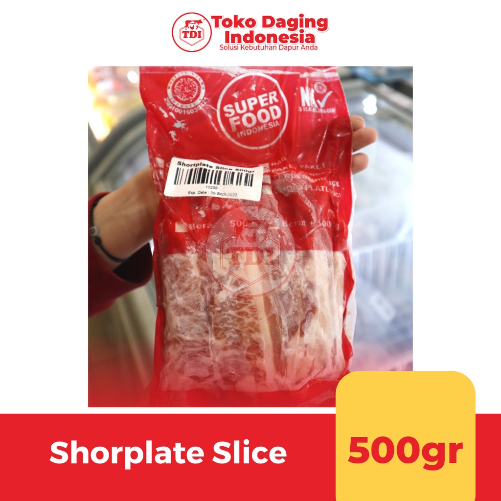 Jual Shortplate Slice | Shopee Indonesia