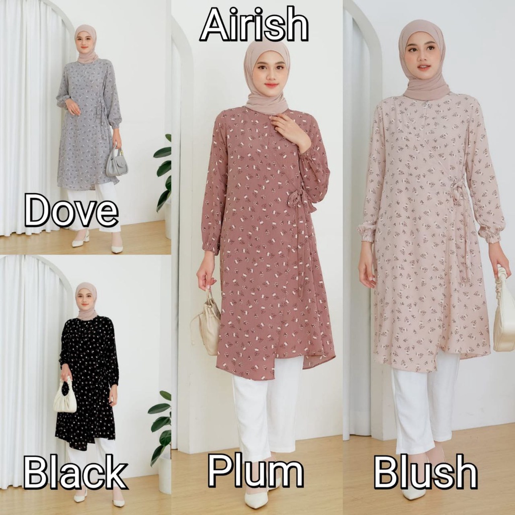 Jual Airish Tunik by Le Khari | Shopee Indonesia