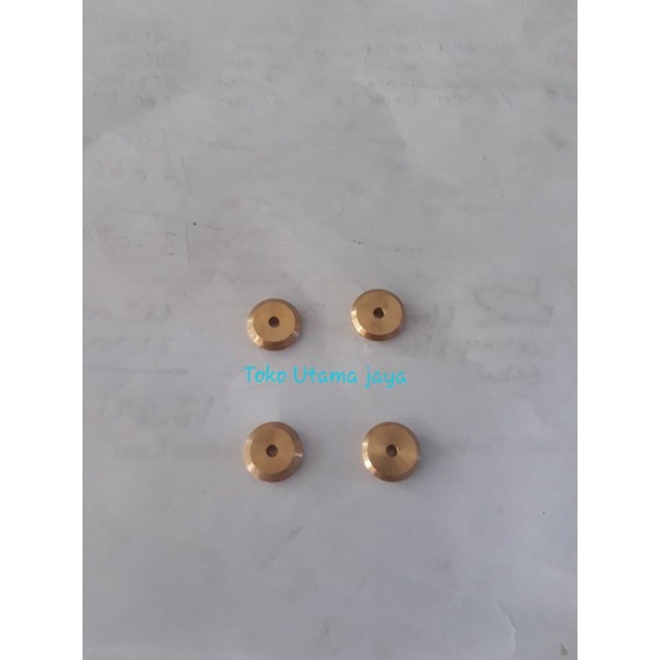 Jual Rep Mass Damper Tamiya 95018 / 95324 / 95608 / Demper Koin ...