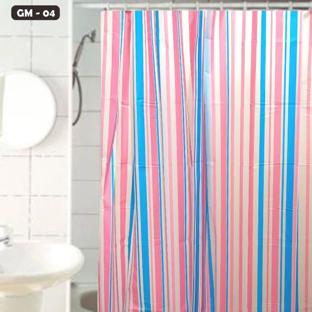 Jual TIRAI KAMAR MANDI PVC PREMIUM - PLASTIK PEMBATAS GORDYN GORDEN ...