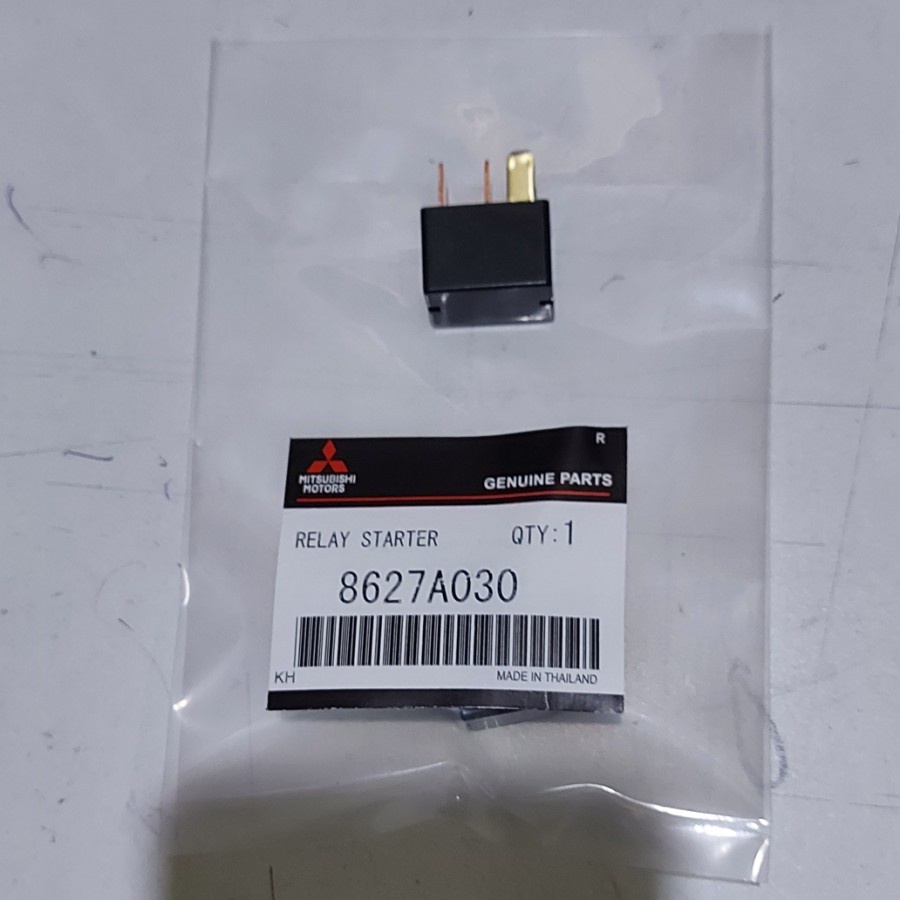 Jual Relay Pajero Sport Triton Xpander Original 8627A030 | Shopee Indonesia
