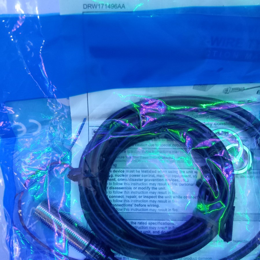 Jual Autonics PRT12-2DO Induktif Proximity Sensor Metal Besi 2 wire DC ...
