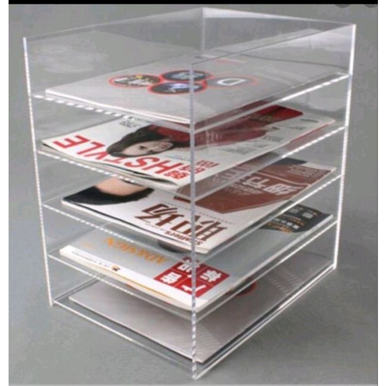 Jual Tempat file/Dokumen ukuran kertas folio | Shopee Indonesia