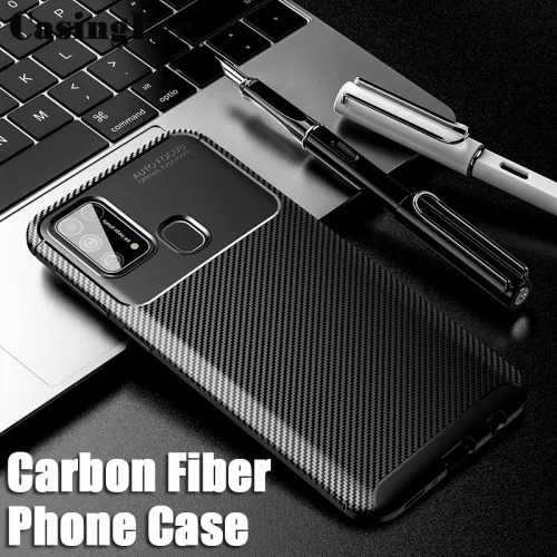 Jual SAMSUNG A21S A31 A51 A71 CASE CARBON AUTOFOCUS SLIM ARMOR PROTECTION | Shopee Indonesia