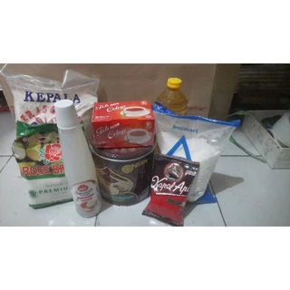 Jual Contoh Paket Lebaran Terdekat Terlengkap & Harga Terbaru April ...