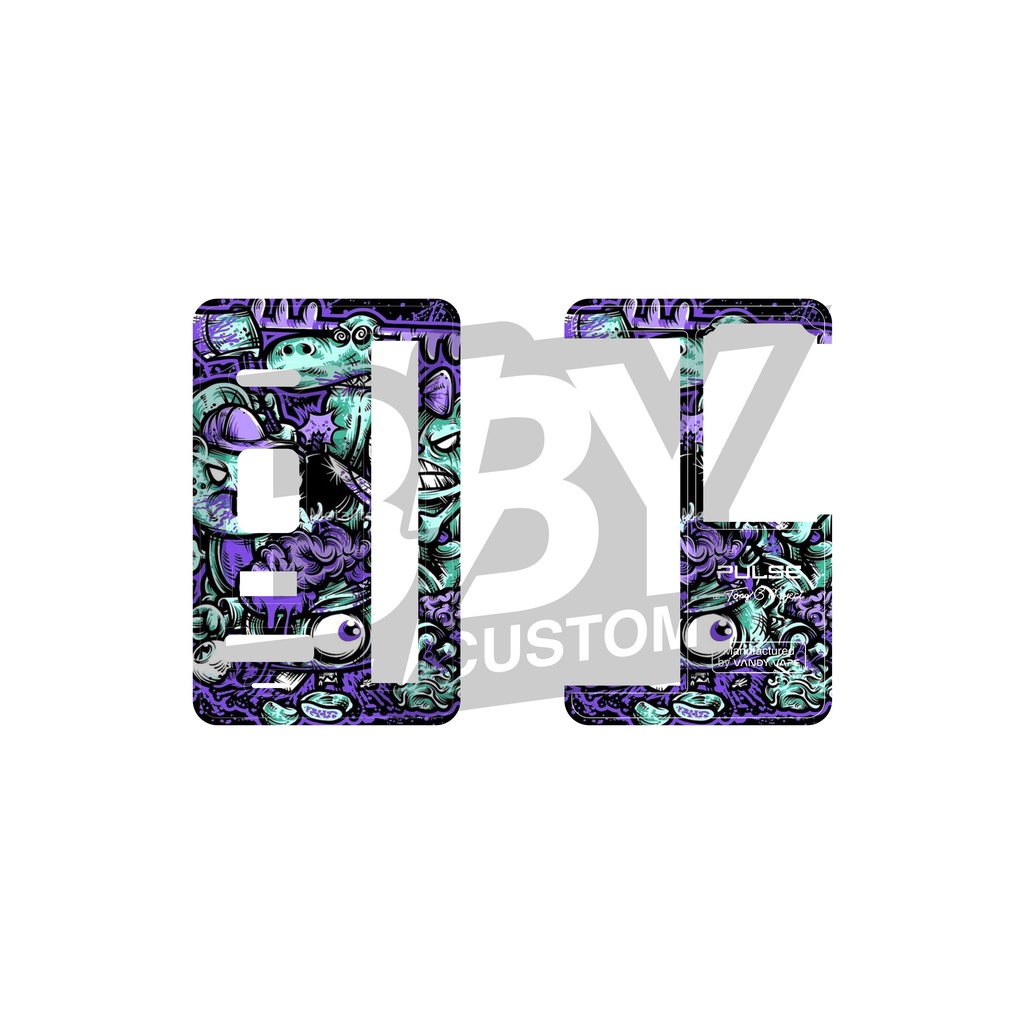 Jual BBY Inner Garskin Pulse V5 | Shopee Indonesia