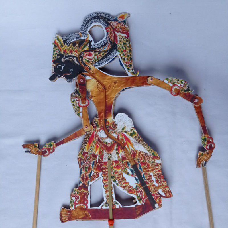 Jual Wayang dari Kardus Bekas Bisa Custom/Request | Shopee Indonesia