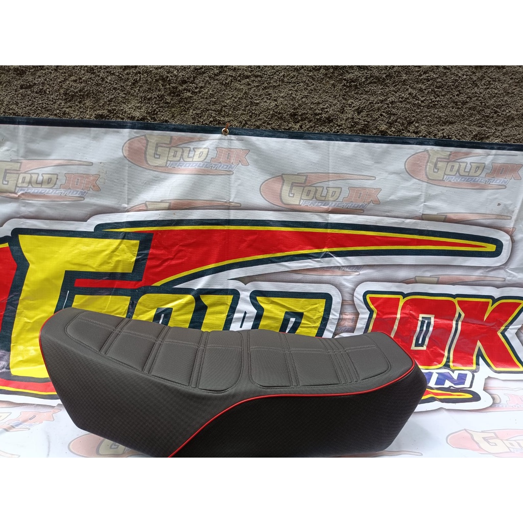 Jual Jok Rx king model tahu merah motif kotak kotak tahu | Shopee Indonesia