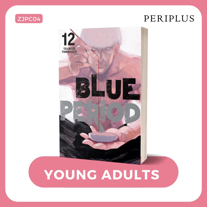 Jual Blue Period 12 - 9781646515677 | Shopee Indonesia