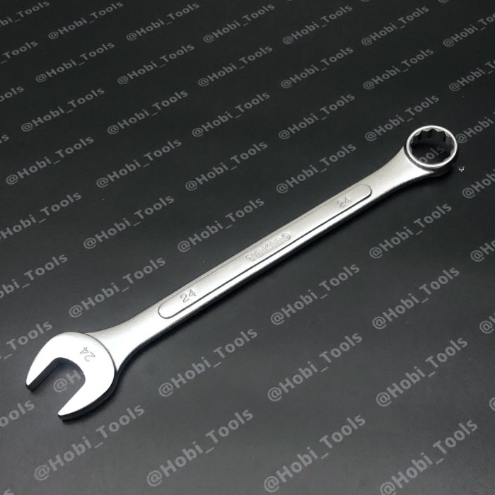 Jual TEKIRO KUNCI RING PAS 24MM - COMBINATION WRENCH 24 MM | Shopee ...