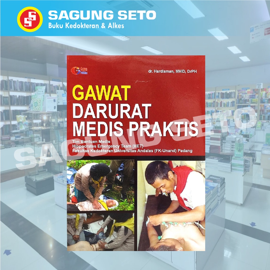 Jual GAWAT DARURAT MEDIS PRAKTIS - FK Unand | Shopee Indonesia