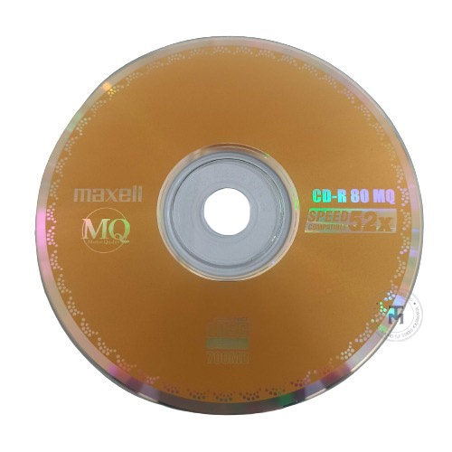 Jual CD-R MAXELL 52x | Shopee Indonesia