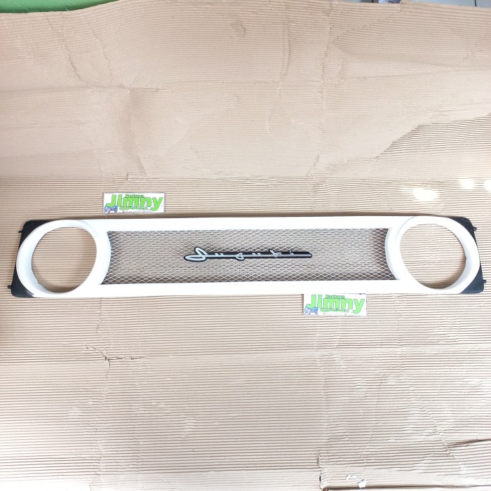 Jual GRILL KATANA VARIASI BABY CRUISER FJ HARDTOP GRILLE JIMNY KLASIK ...