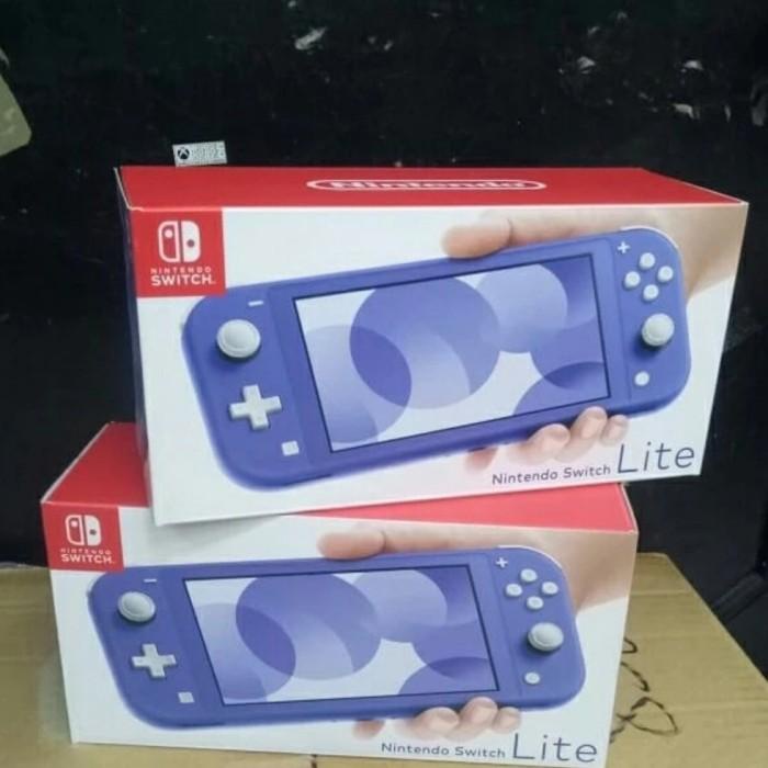 Jual Nintendo Switch Lite CFW 256GB Full Game | Shopee Indonesia