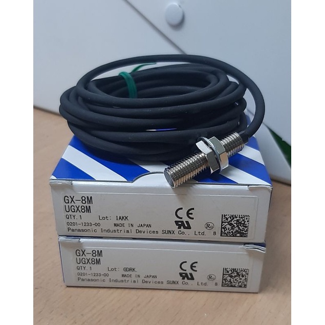 Jual panasonic proifm proximity sensor gx-8m | Shopee Indonesia