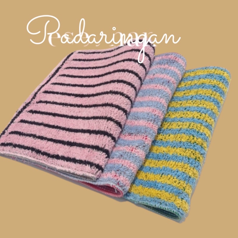 Jual keset bulu handuk SEWING PREMIUM SUPER JUMBO / keset kaki / keset ...