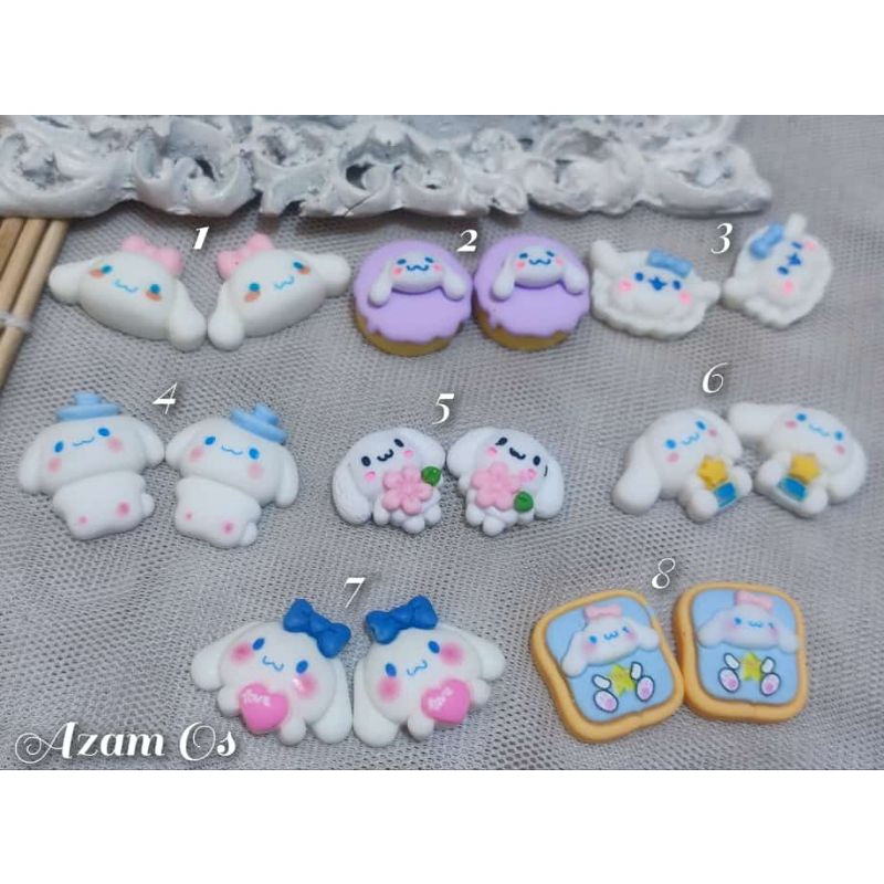 Jual Clay edisi character Cinnamoroll | Shopee Indonesia