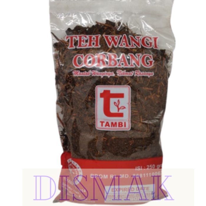 Jual Teh Wangi Corbang Tambi 250 gram | Shopee Indonesia