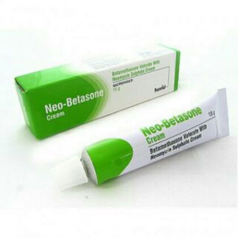 Jual NEO BETASONE cream gatal, ruam kulit | Shopee Indonesia