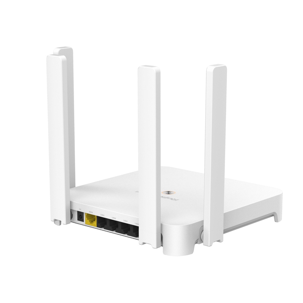 Jual Ruijie RG-EW1800GX-PRO X2 Wi-Fi 6 Dual-band Gigabit Mesh Router ...