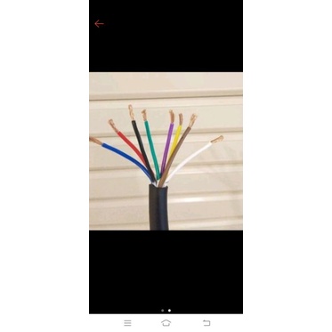 Jual kabel spiker 8x1,5 crimson kabel serabut audio 10m | Shopee Indonesia