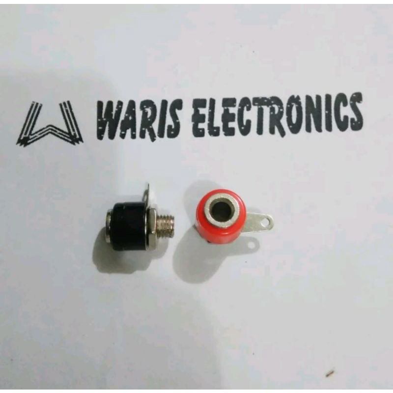 Jual Colokan Banana Female Socket Banana | Shopee Indonesia
