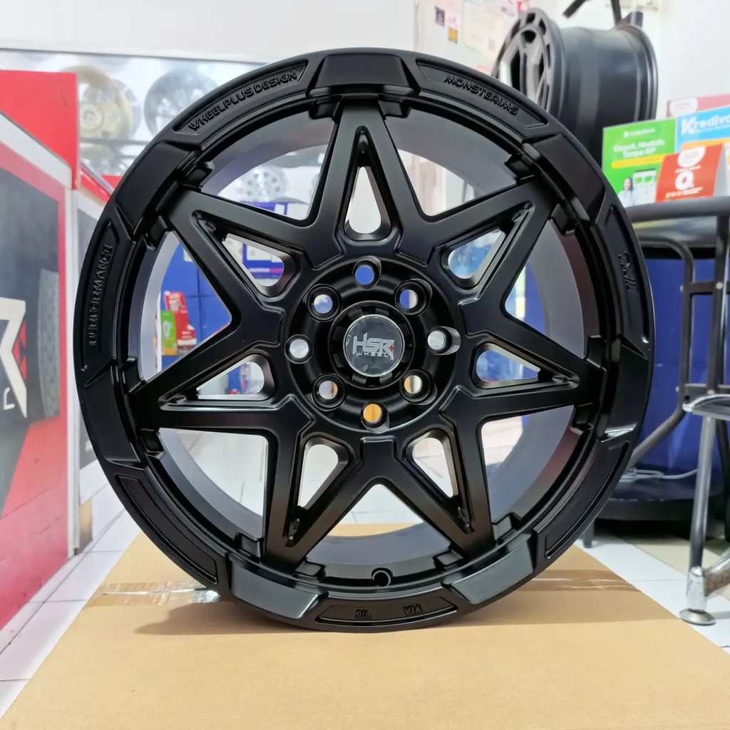 Jual Velg Mobil Ring 16 HSR TRAGAH untuk Mobilio, Vios, Baleno, Etios, Valco, Avanza, Xenia ...